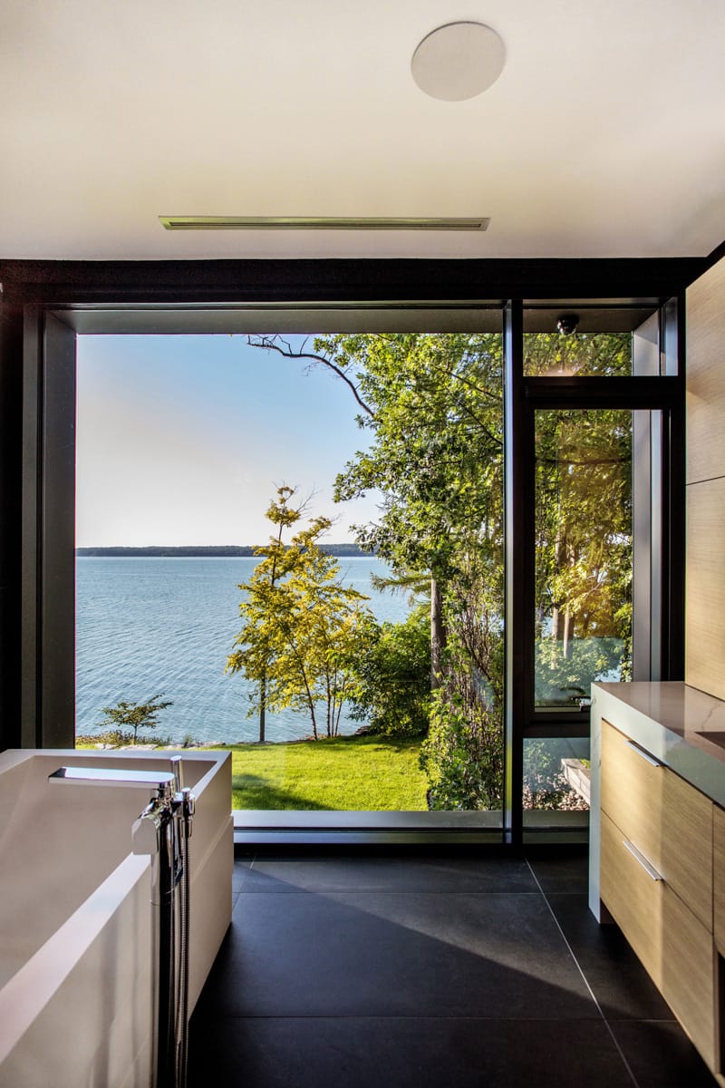 Reynaers CW 60 Aluminium Glazed Walls - Eximia Glazing Systems