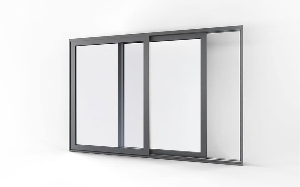 Senior PURe SLIDE Door - Eximia Glazing Systems