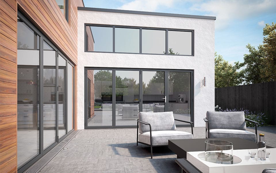 Senior PURe Windows - Eximia Glazing Systems